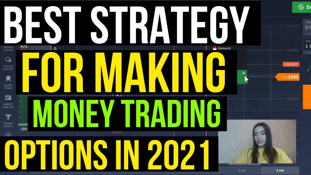📈 Top Strategy For Making Money Trading Binary Options Strategy💵 - YouTube