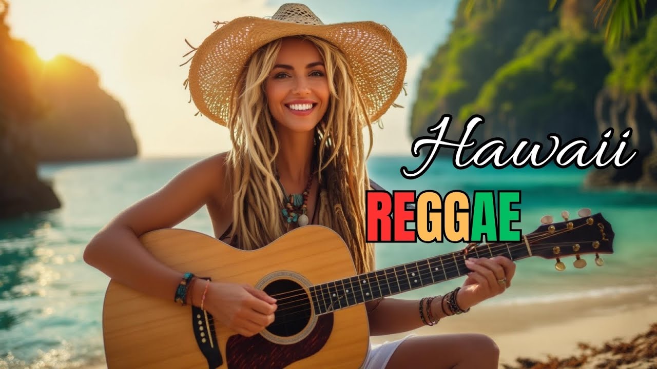 Hawaiian Reggae Vibes – Reggae Island Escape – Music for Your Getaway 🏝 ...