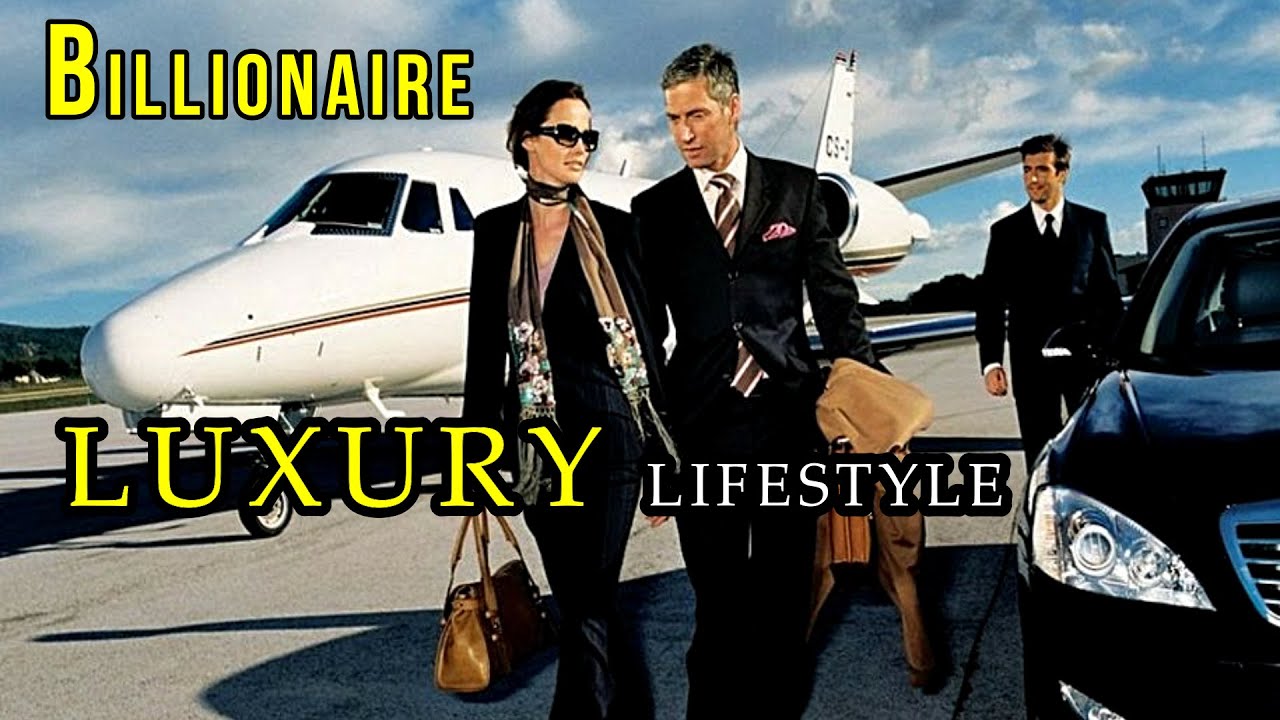 Billionaire Luxury Lifestyle | Rich Lifestyle Motivation #35 | Luxury ...