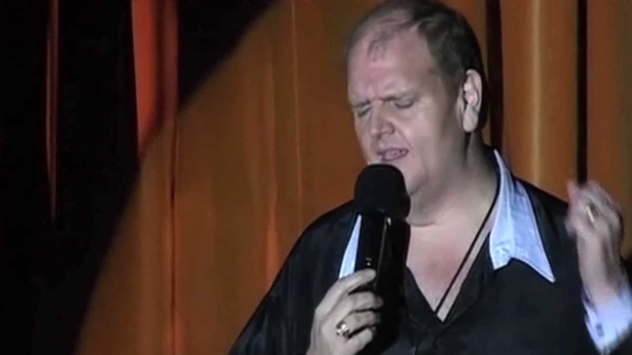 Peter La Scalla - Showcall Showcase (Nov 2007) - YouTube