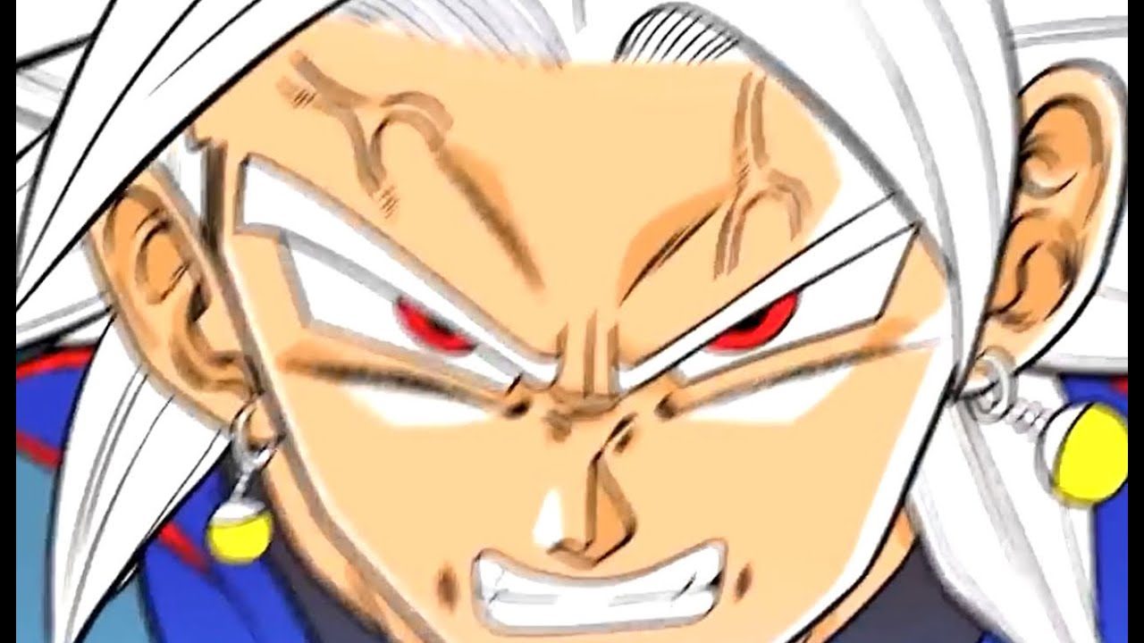 THIS BEAST TRANSFORMATION SCENE BROKE ME | DRAGON BALL SUPER FAN ...