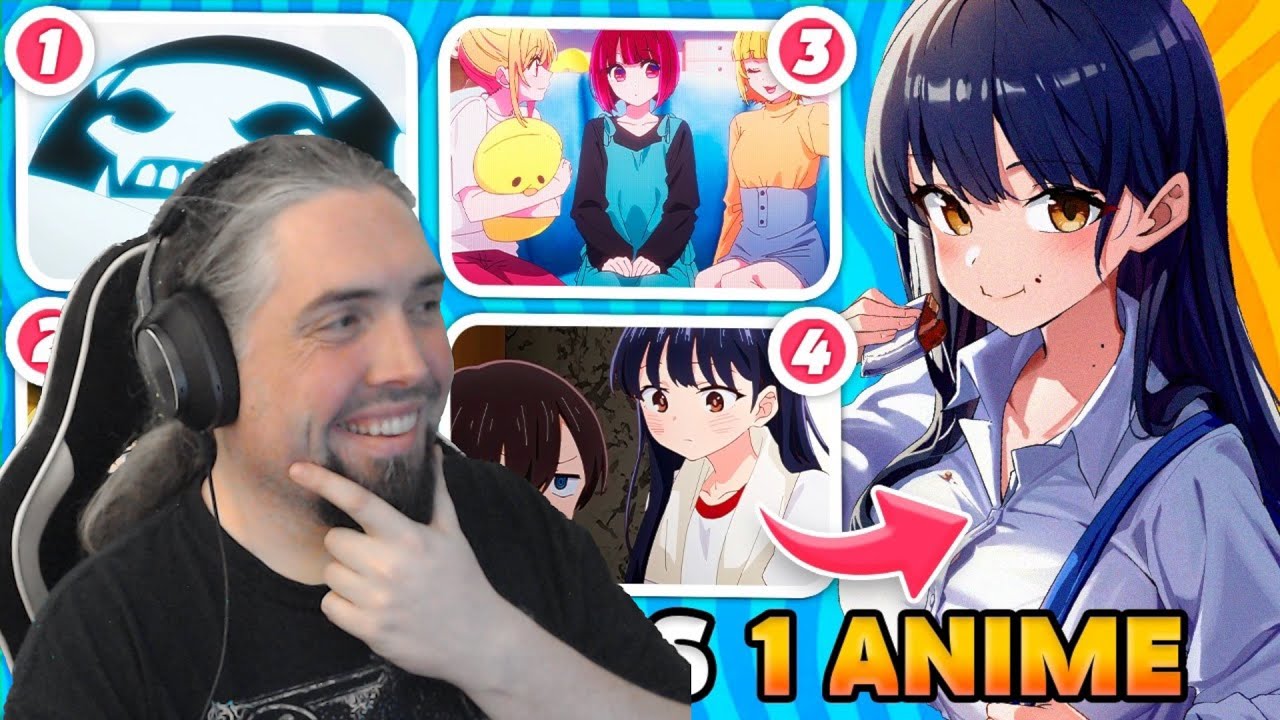 Another 4 Pictures 1 Anime Quiz - YouTube