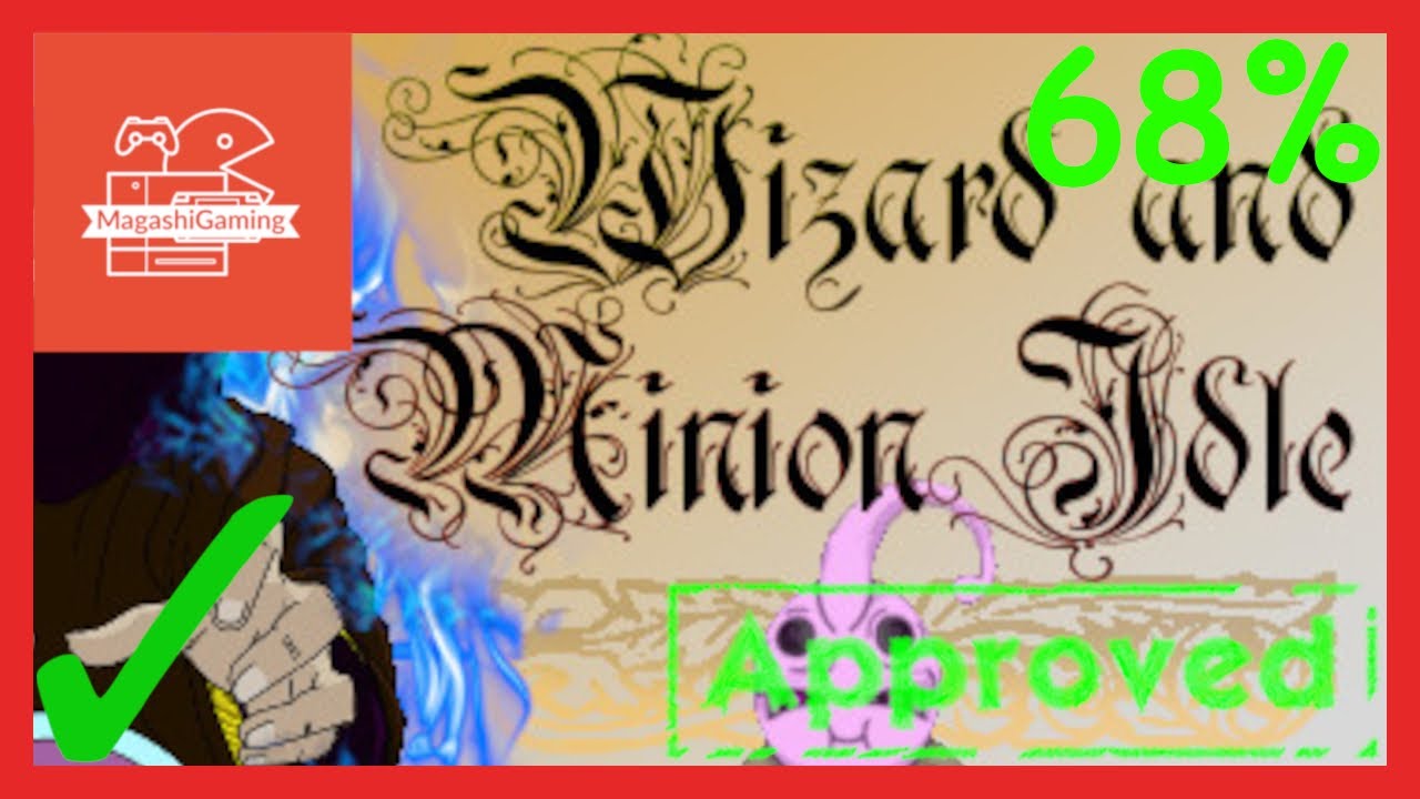 Free To Play - Wizard And Minion Idle Gameplay - 3840 x 1600 Max ...