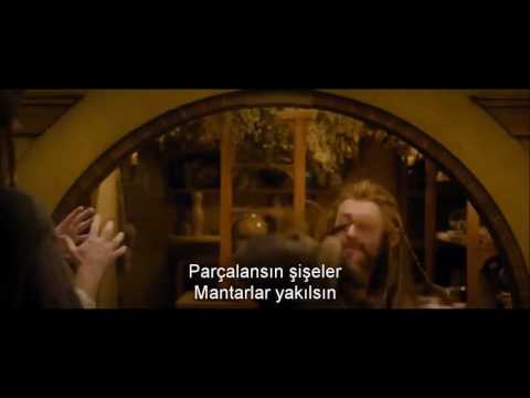 THE HOBBİT (ÇILDIRTALIM BAGGİNS'İ) (TÜRKÇE ALTYAZI)