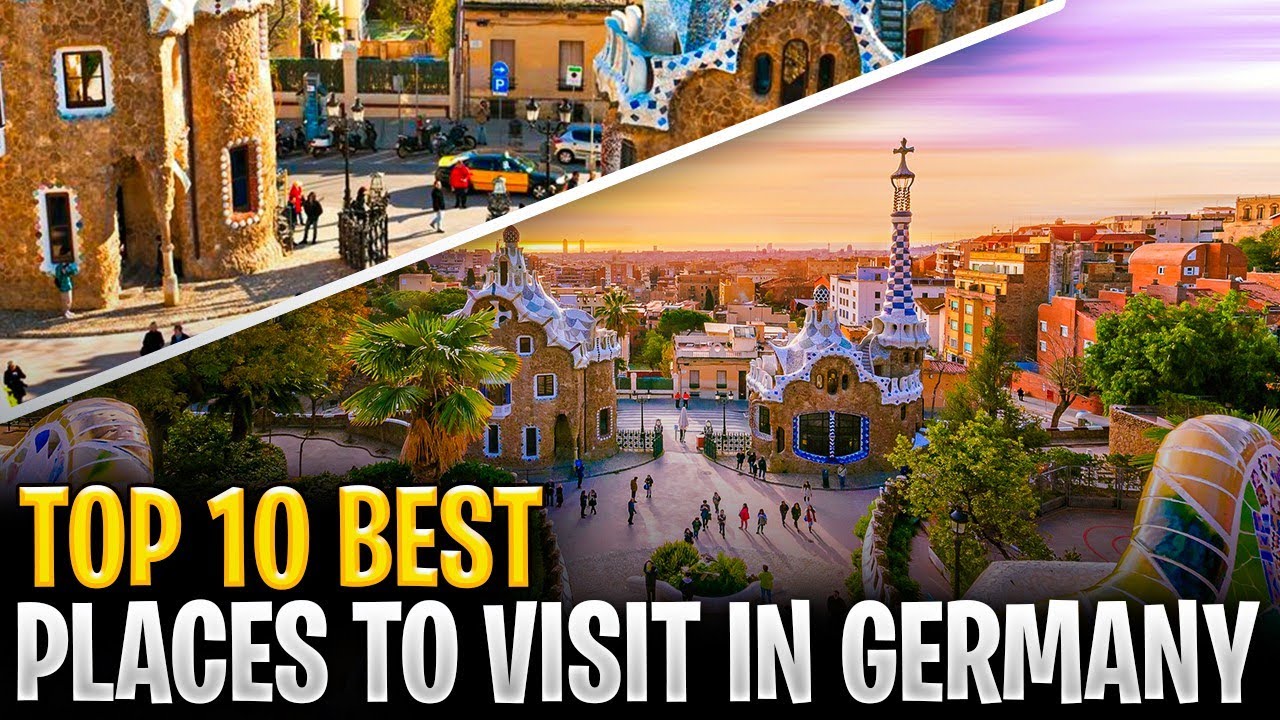 Top 10 Best Places to Visit in Germany | Must-See German Destinations ...