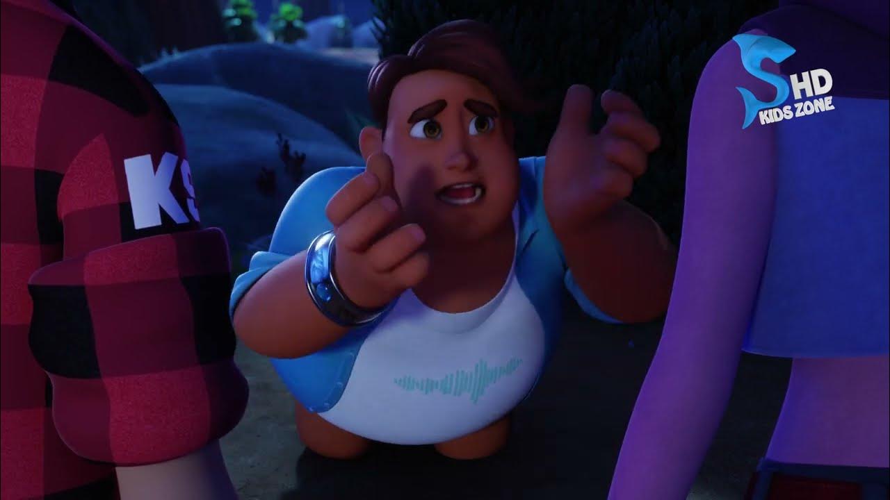 100% Wolf| EP 09 |Urdu Cartoon | @KidsZonePakistan - YouTube