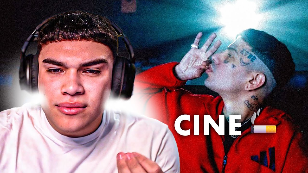 REACCIÓN A AMERI | DUKI - Cine 🚬 - YouTube
