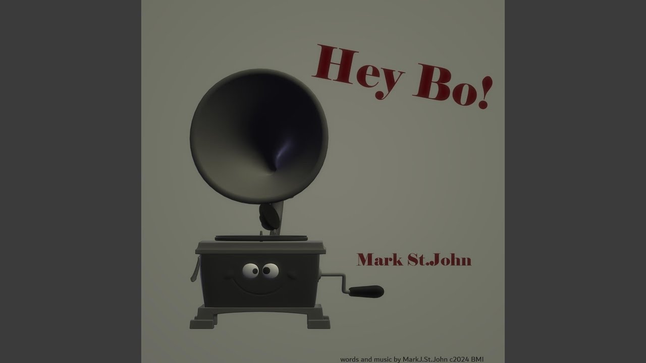 Hey Bo! - YouTube