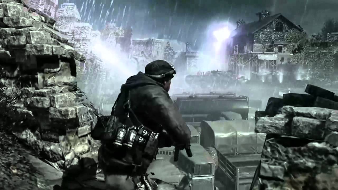 Call of Duty Modern Warfare 3 launch trailer 2011 COD MW3 - YouTube