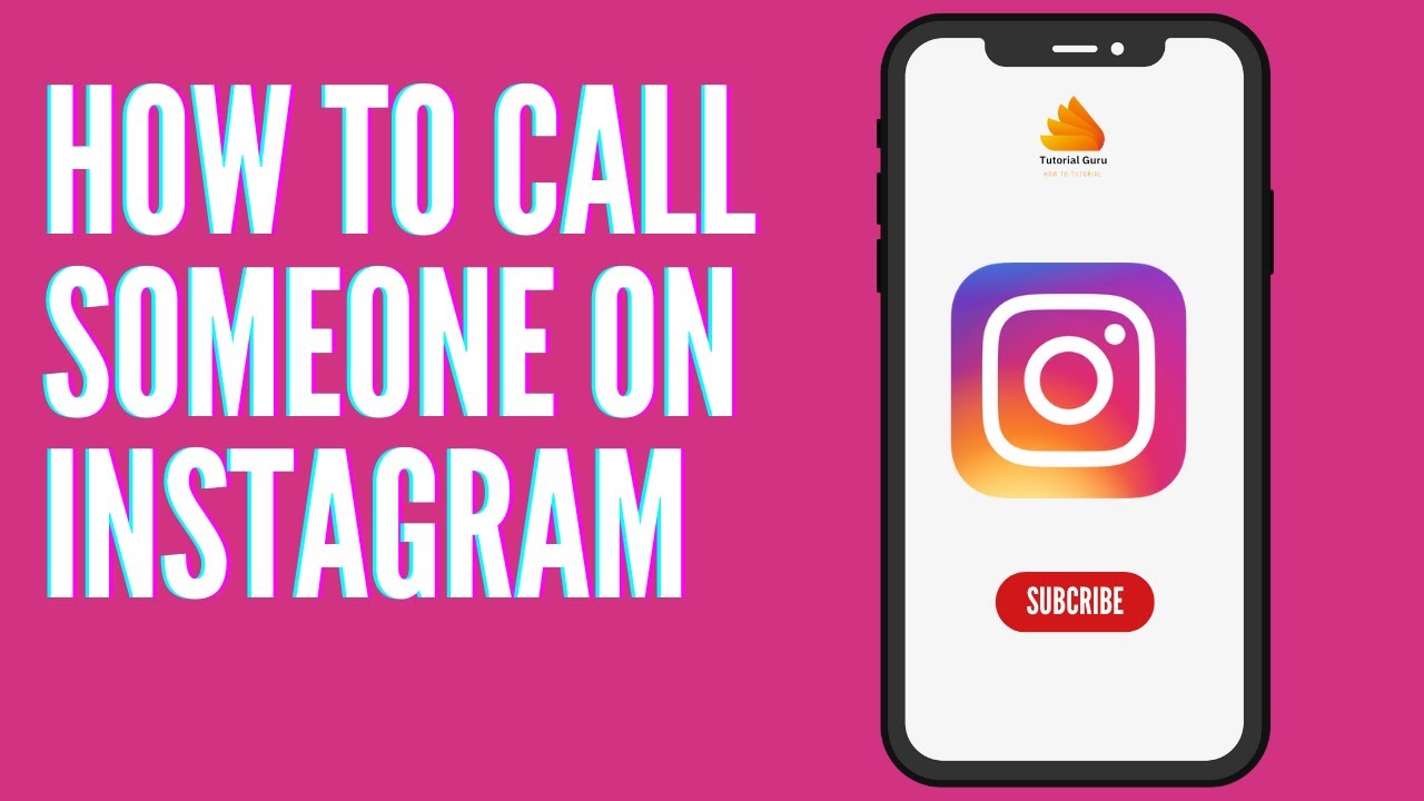 How to Call Someone on Instagram | Voice & Video Call Step by Step ...