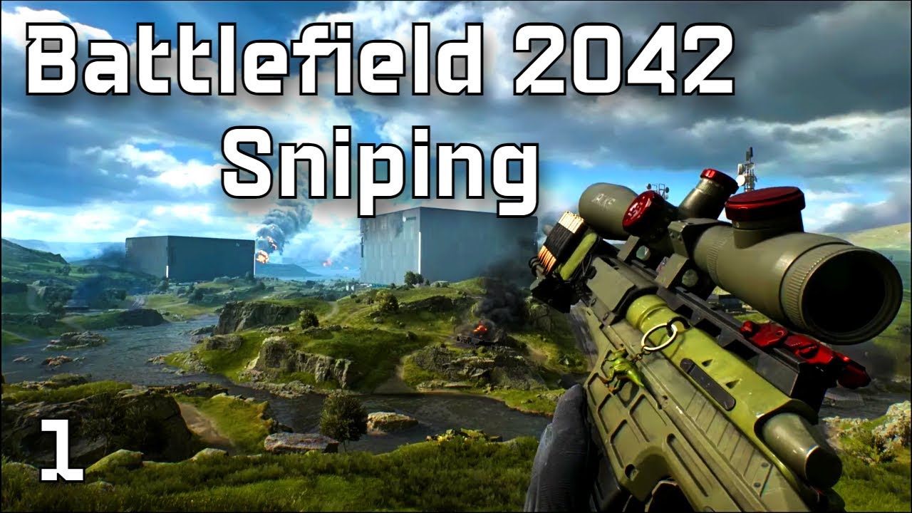 Best of Battlefield 2042 Sniping! (Compilation) - YouTube