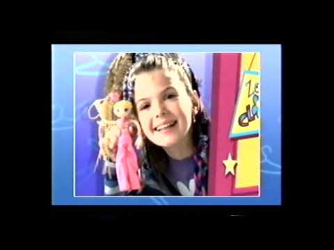 Betty Spaghetty ad, 2001