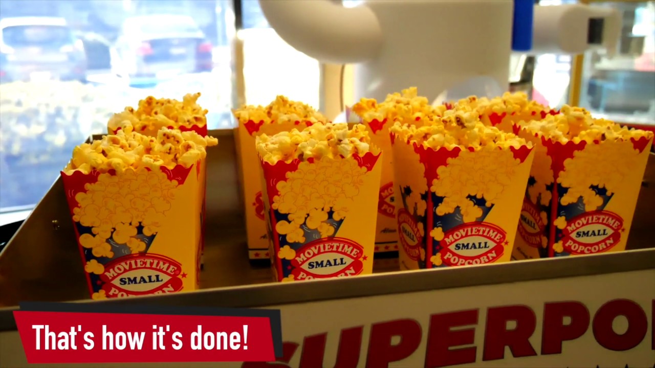 Tips on the best technique to make popcorn - YouTube