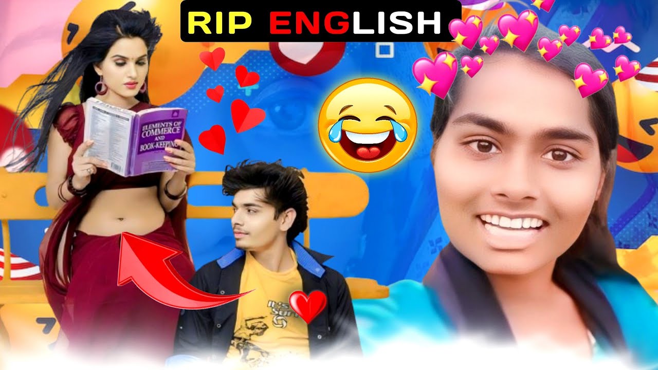 Legends Of English | Rip English | Funniest English roast - YouTube