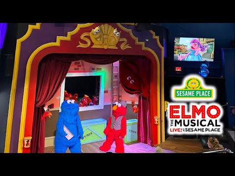 Elmo the Musical - YouTube