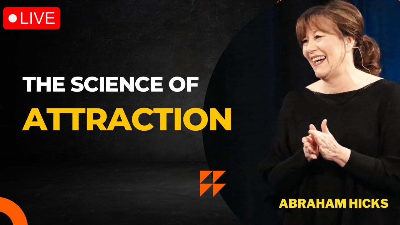 The Science of Attraction: How to Attract Abundance and Happiness - YouTube