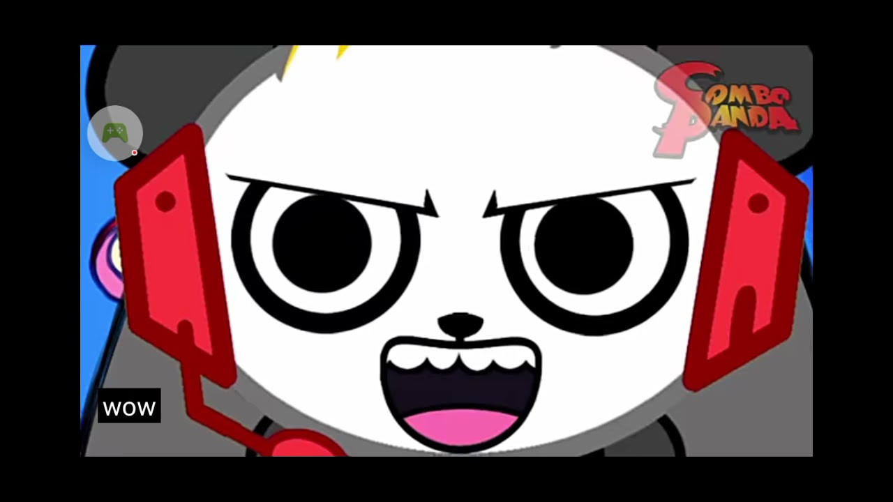 combo Panda Roblox floor is lava - YouTube