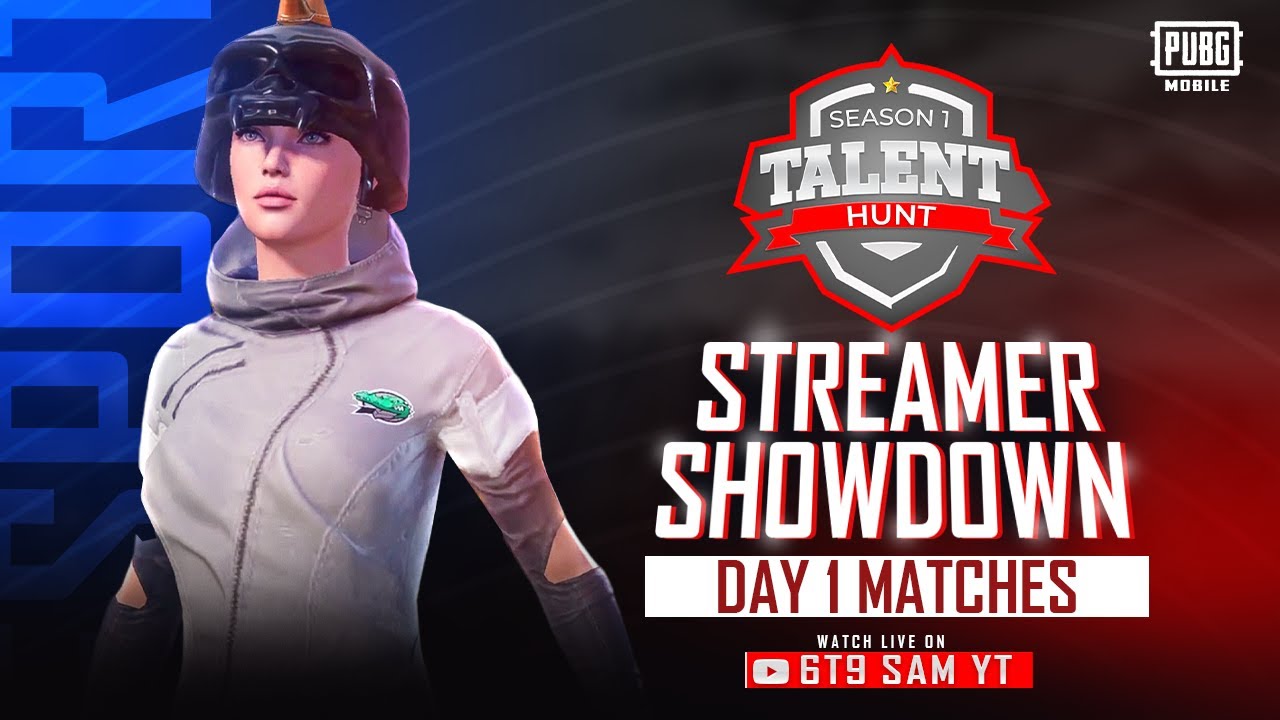 ESPORTS TALENT HUNT STREAMER SHOWDOWN | ROAD TO 2K | THUNDER JOKER YT ...