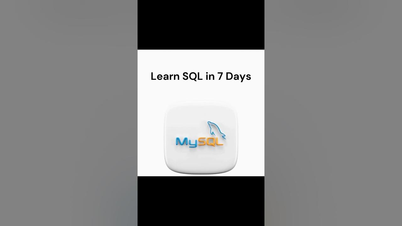 Learn SQL #trending #coding #shortviral #database #sql - YouTube