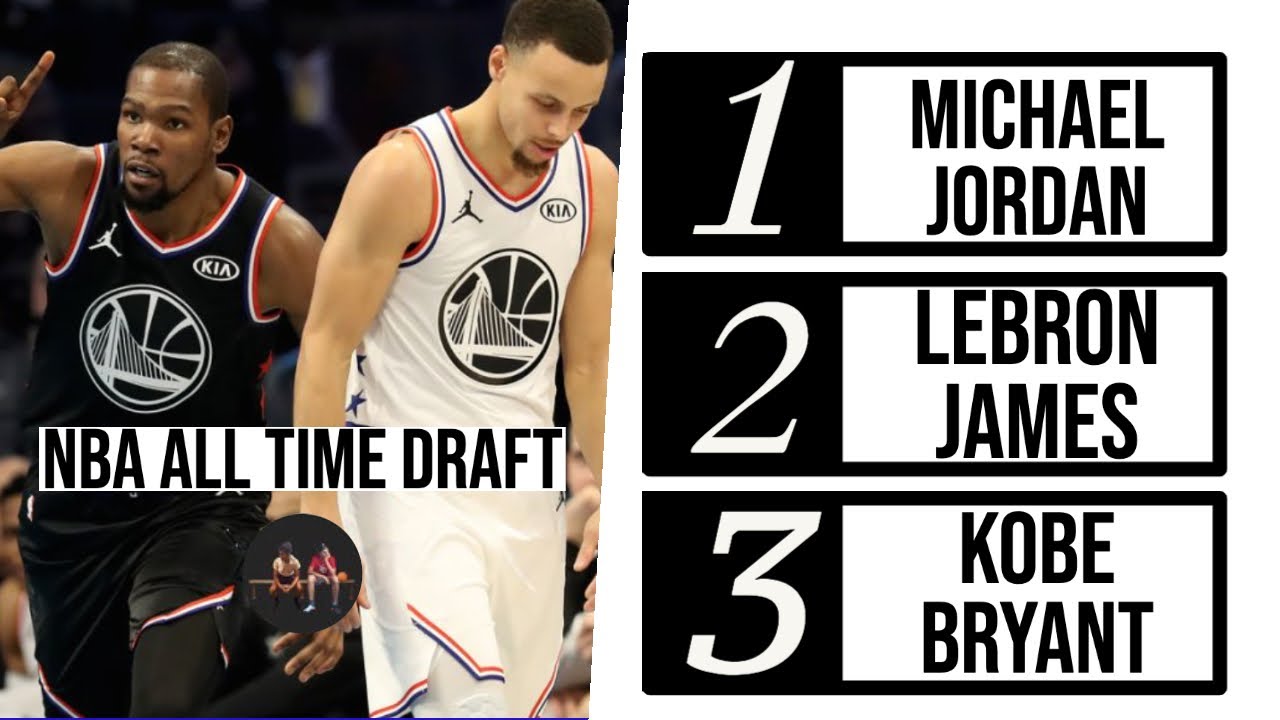 NBA All Time Draft - YouTube