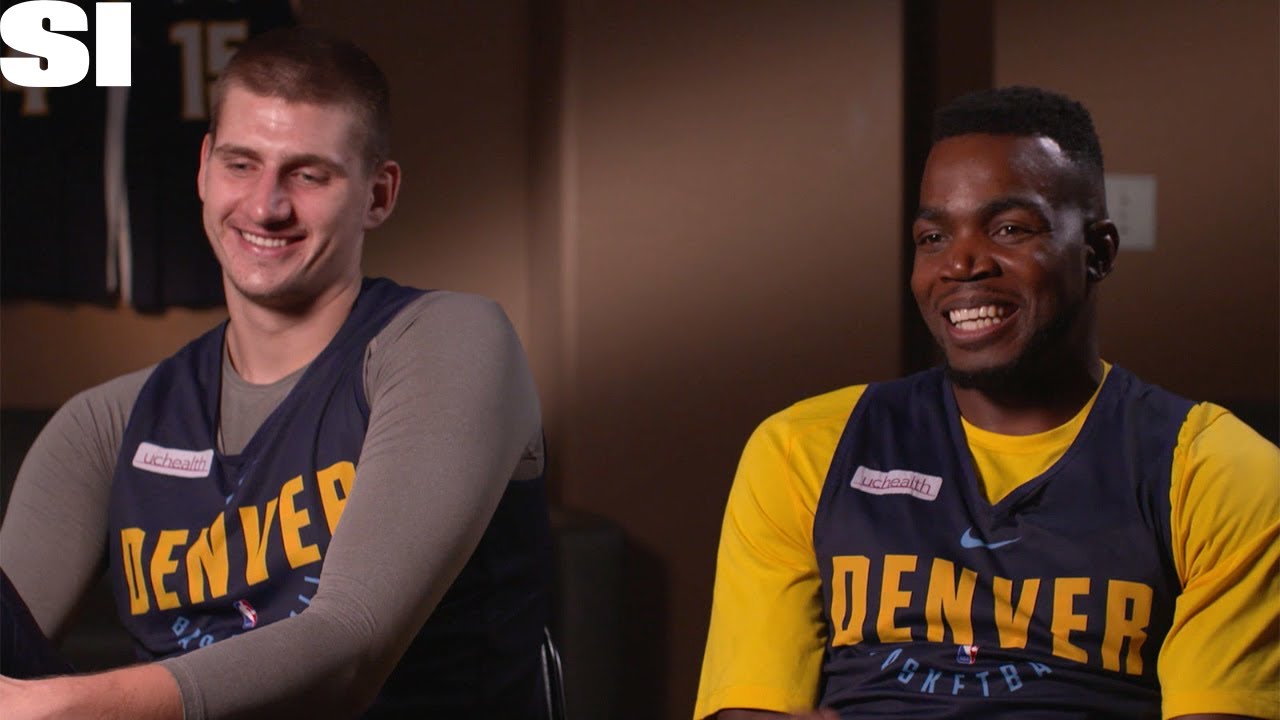Inside The 2017 Denver Nuggets | Sports Illustrated - YouTube