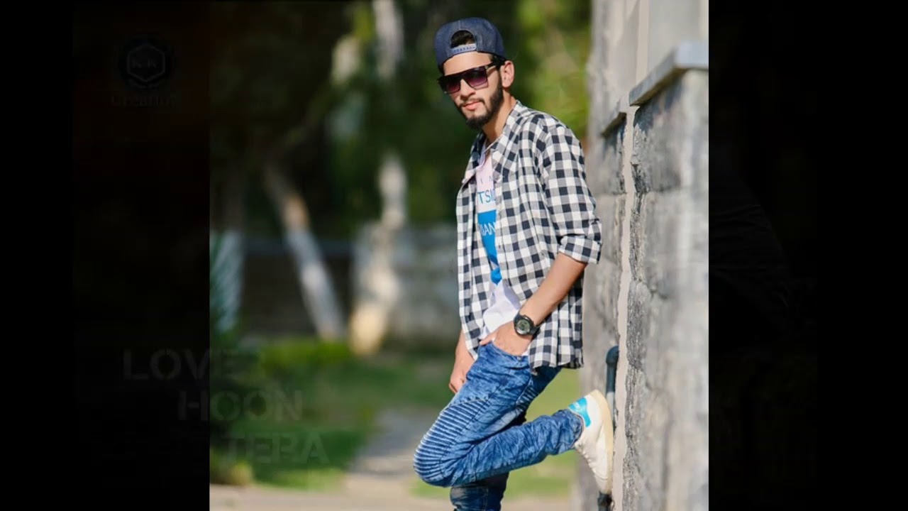 Best Pose For Man How To Pose Like FB Models 2017 - YouTube