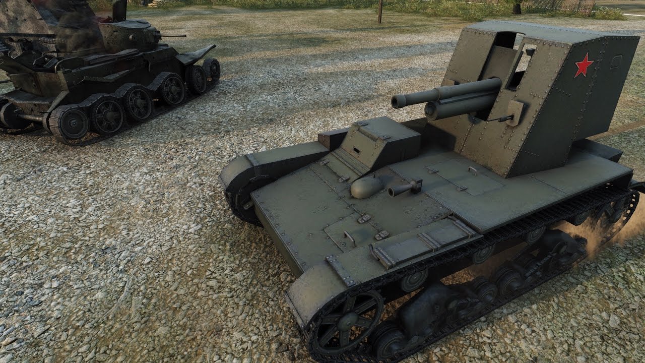 WoT SU-26 | Kolobanov's Medal - Mines - YouTube