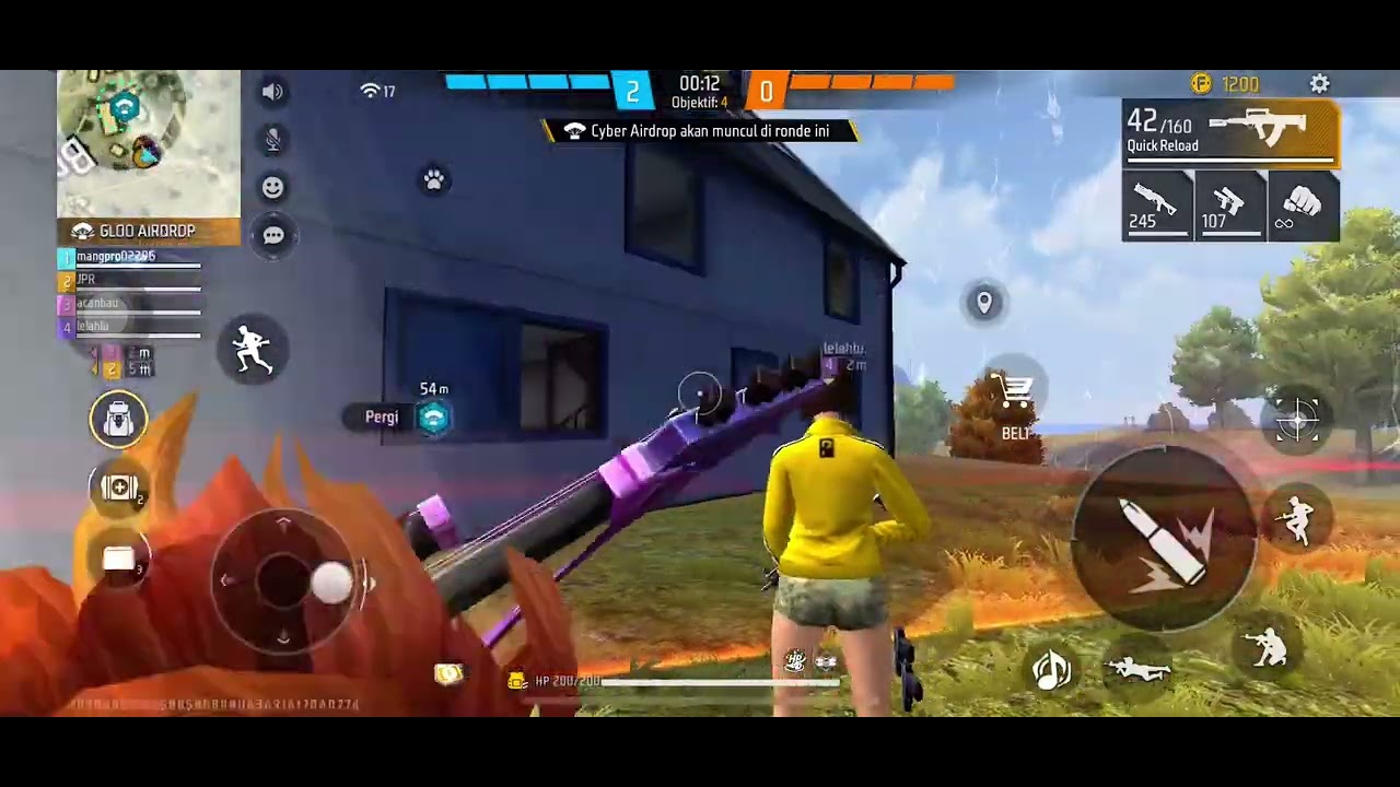 MANG PRO IS BACK EPS 07 - YouTube