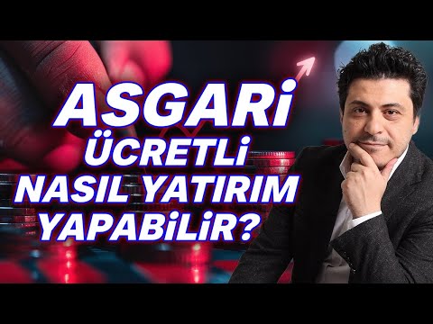 Asgari Ücretli Nasıl Yatırım Yapabilir? | Mert Başaran