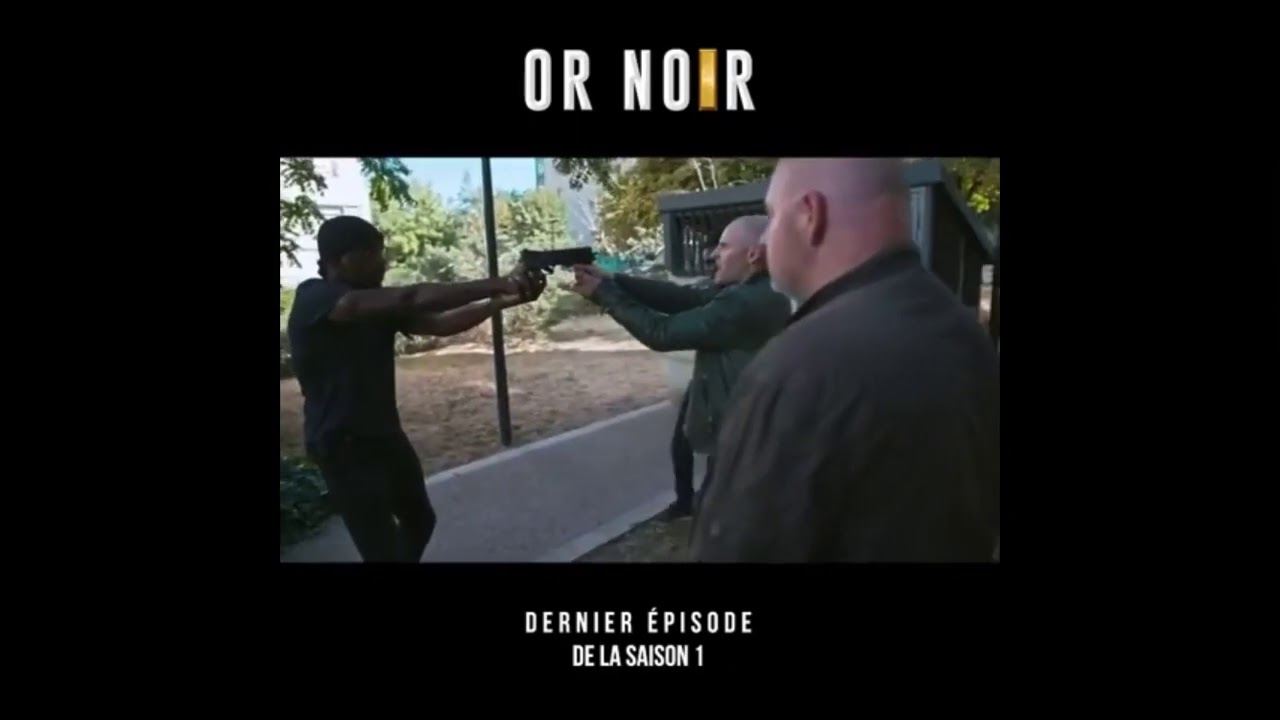 Or Noir épisode 8 extrait (série RK) - YouTube