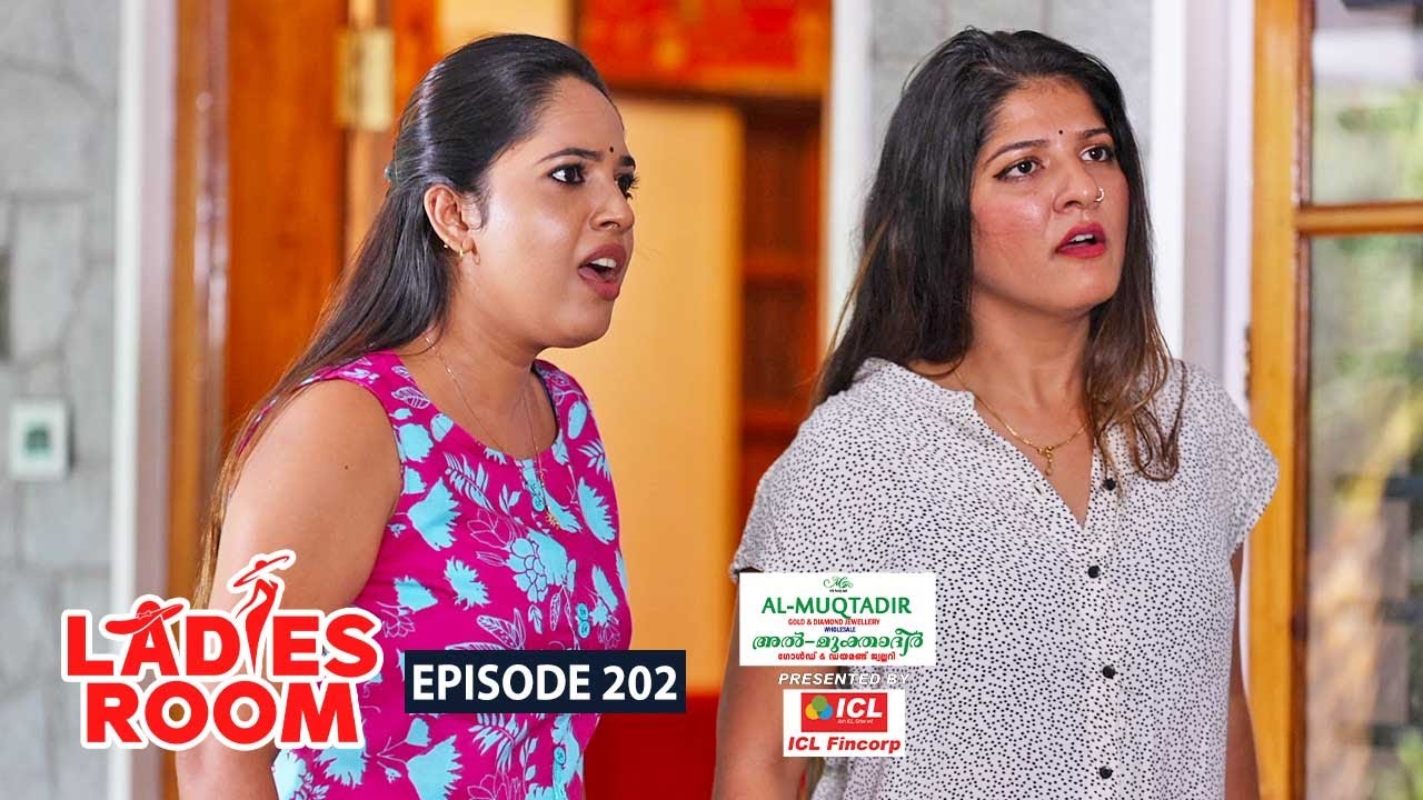 Ladies Room | Fancy dress | EP 202 | Comedy Serial ( Sitcom ) - YouTube