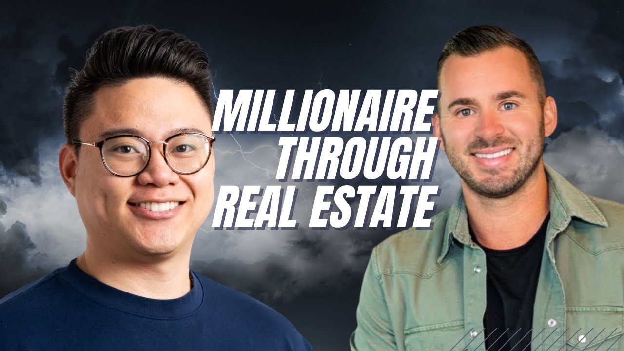 How You Can Achieve Financial Freedom Through Real Estate | Josh ...