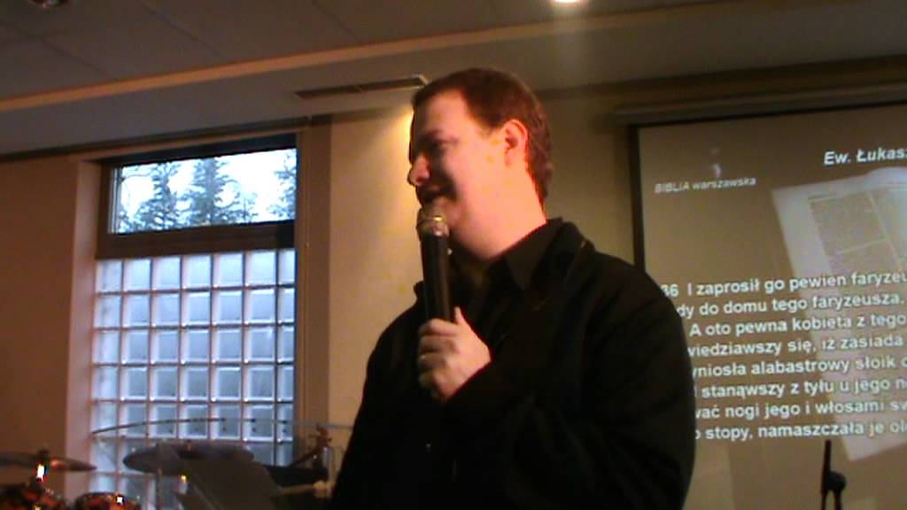 CCNF Dyrektor Szkoły Biblijnej Chrystus Dla Narodów Joshua Cagle - 2 ...