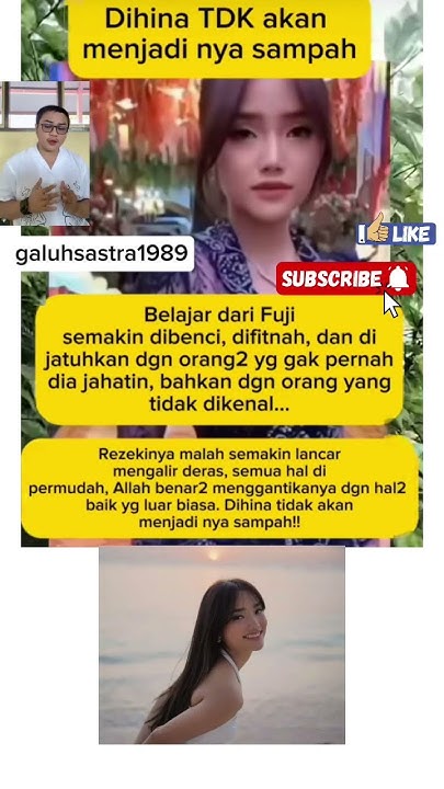 Ttp rndah hti,g smbng,apa adnya,dan jd dri sndri #fujian#fuji#fujiantiutami#shortviral# ...