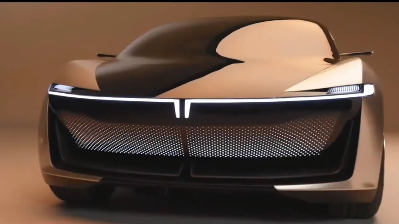 TATA AVINYA EV Official Trailer | Tata AVINIYA Concept EV | Tata ...