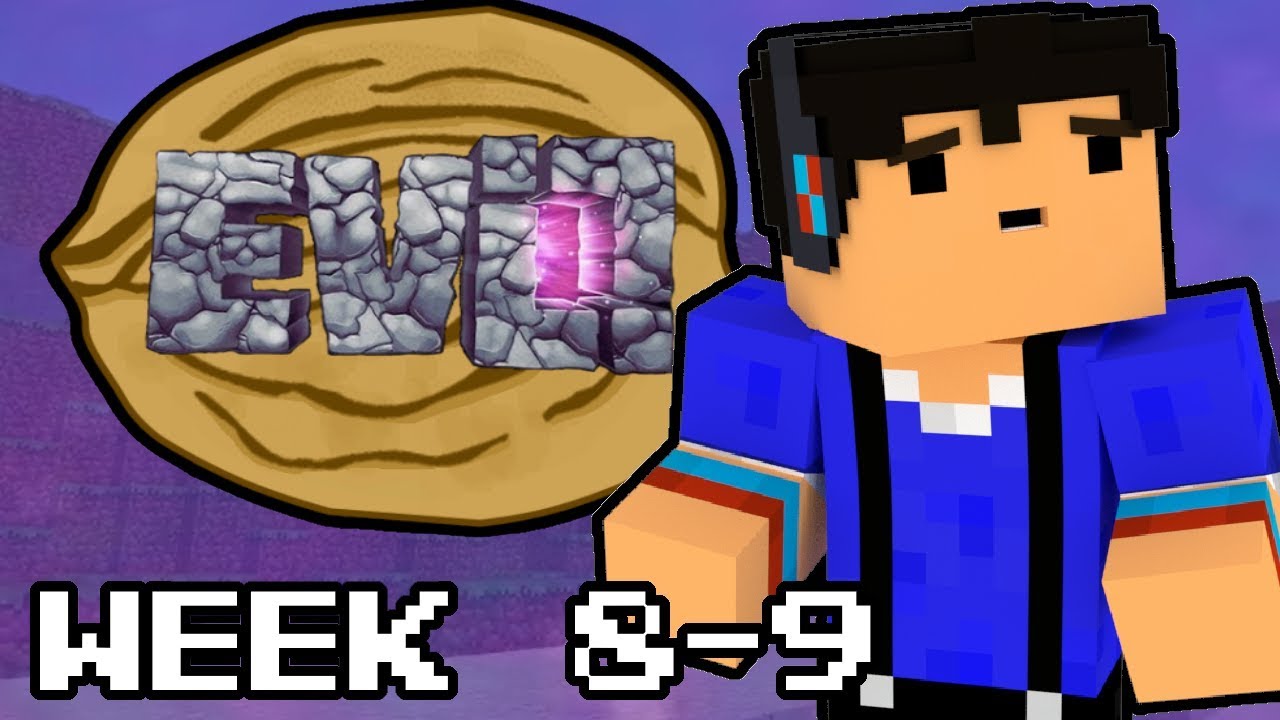 EVOLUTION in a Nutshell: Week 8-9 (Late...) - YouTube