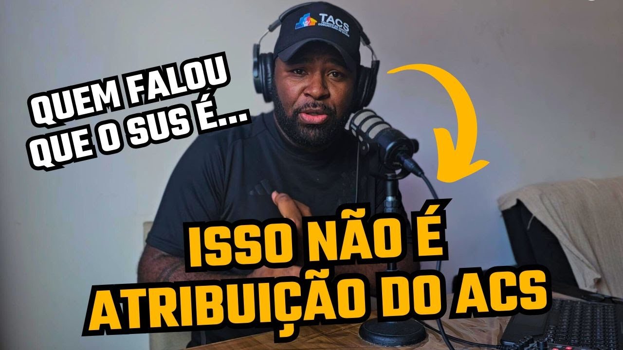 10 Coisas Que o Agente Comunitário de Saúde Precisa Saber Sobre o SUS ...