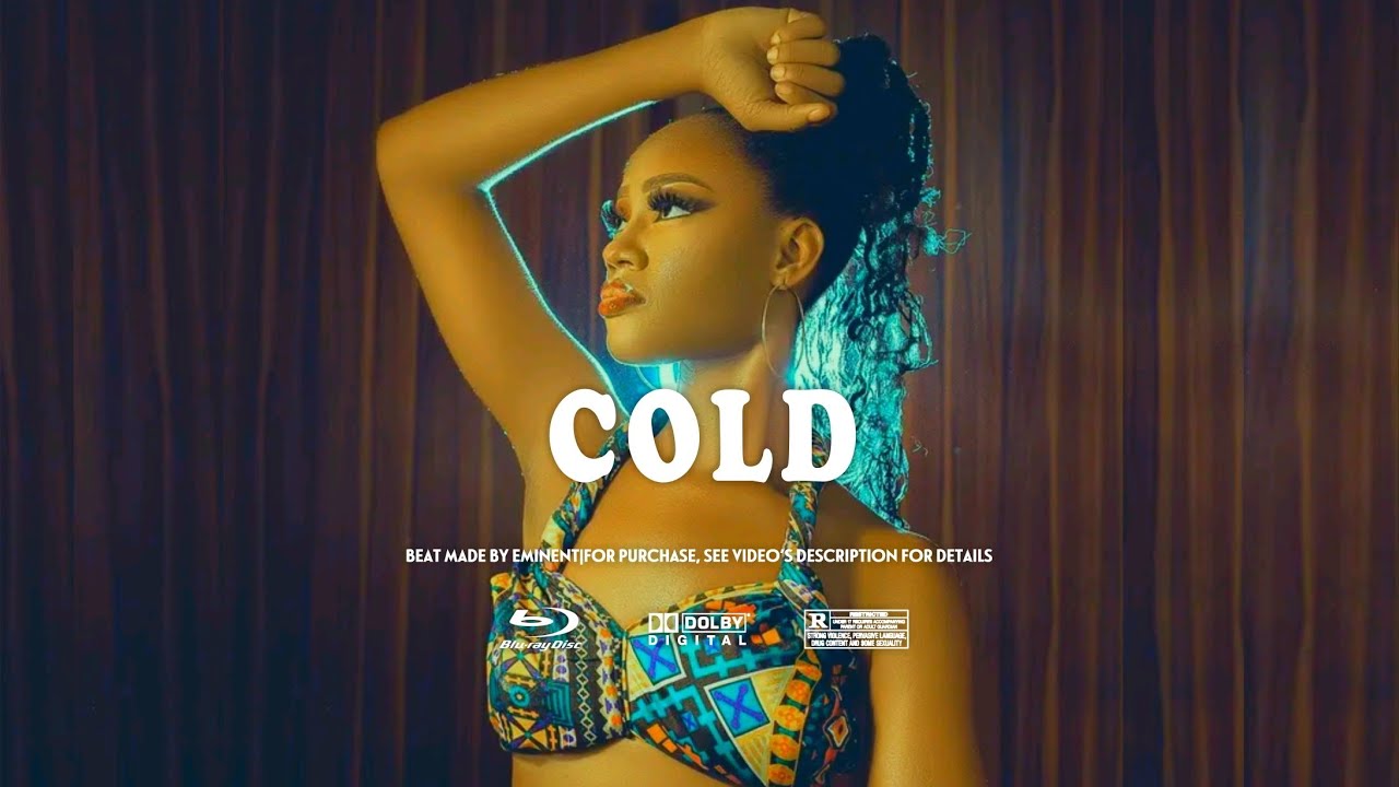 [FREE] Omah Lay x Ckay x Magixx Emotional Afrobeat instrumental COLD ...