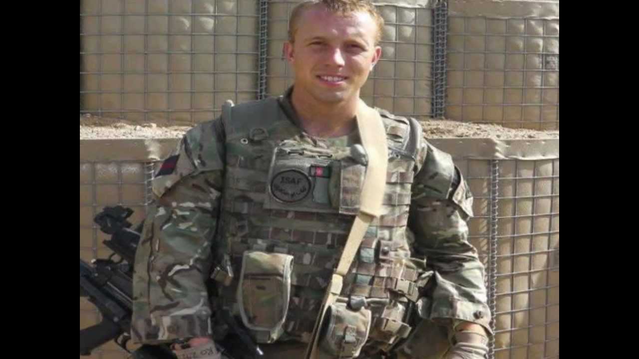 Guardsman Craig Andrew Roderick - YouTube