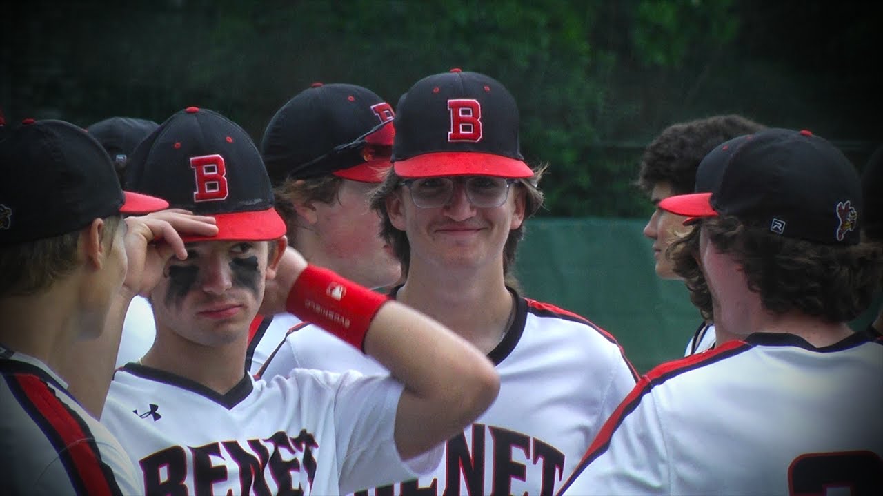 Baseball Riverside-Brookfield vs. Benet Academy 06.07.21 - YouTube