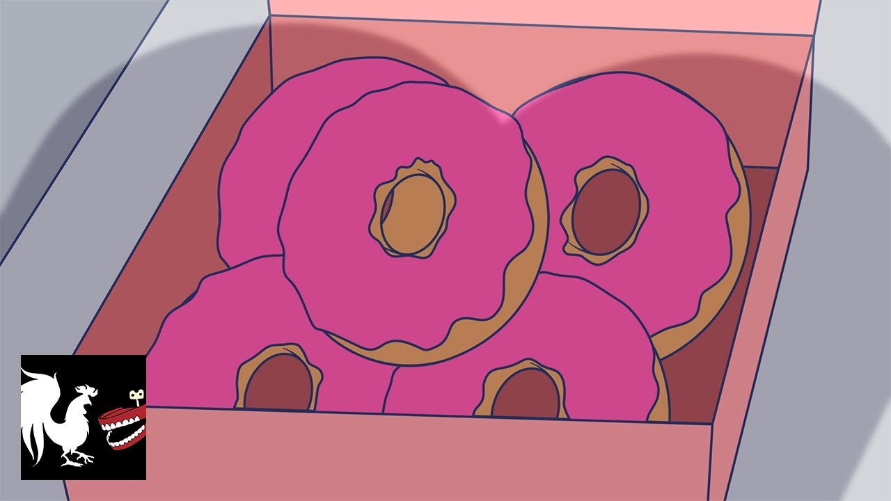Rooster Teeth Animated Adventures - Donut Poops - YouTube