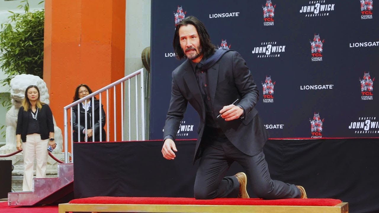 New Update!! Breaking News Of Keanu Reeves || It will shock you - YouTube