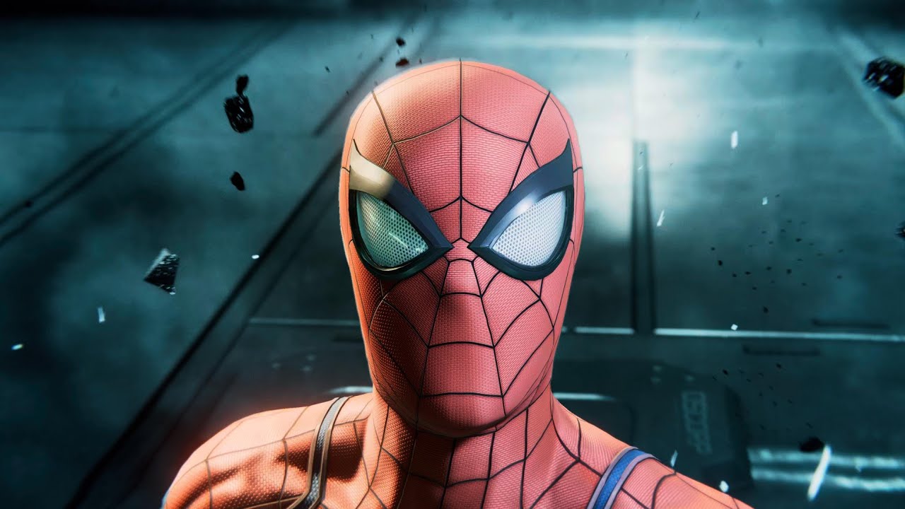 Marvel's Spider-Man Remastered_SPIDERMAN VS MARTIN LI ( BOSS FIGHT ...