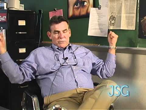 Dr. Fred Crippen Interview - English Extraordinaire - YouTube