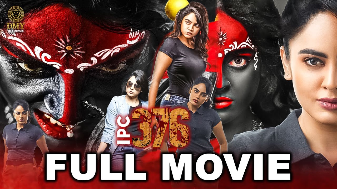 A Typical Horror and Mystery Thriller - IPC 376 Full Movie | Nandita ...