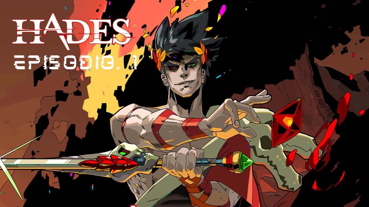 HADES, gameplay en Español. Episodio 1: Empieza la huida del tártaro ...