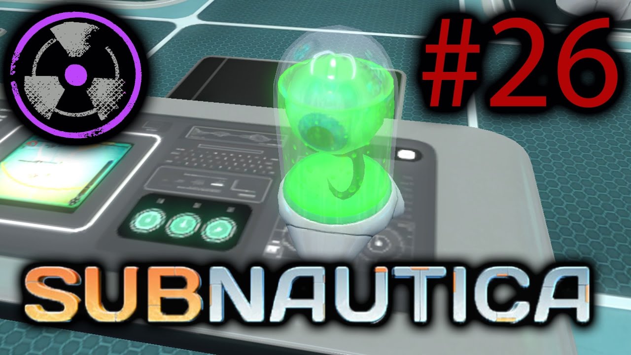 Subnautica #26 | JackSepticEye item, Jack's Septic Tank - YouTube