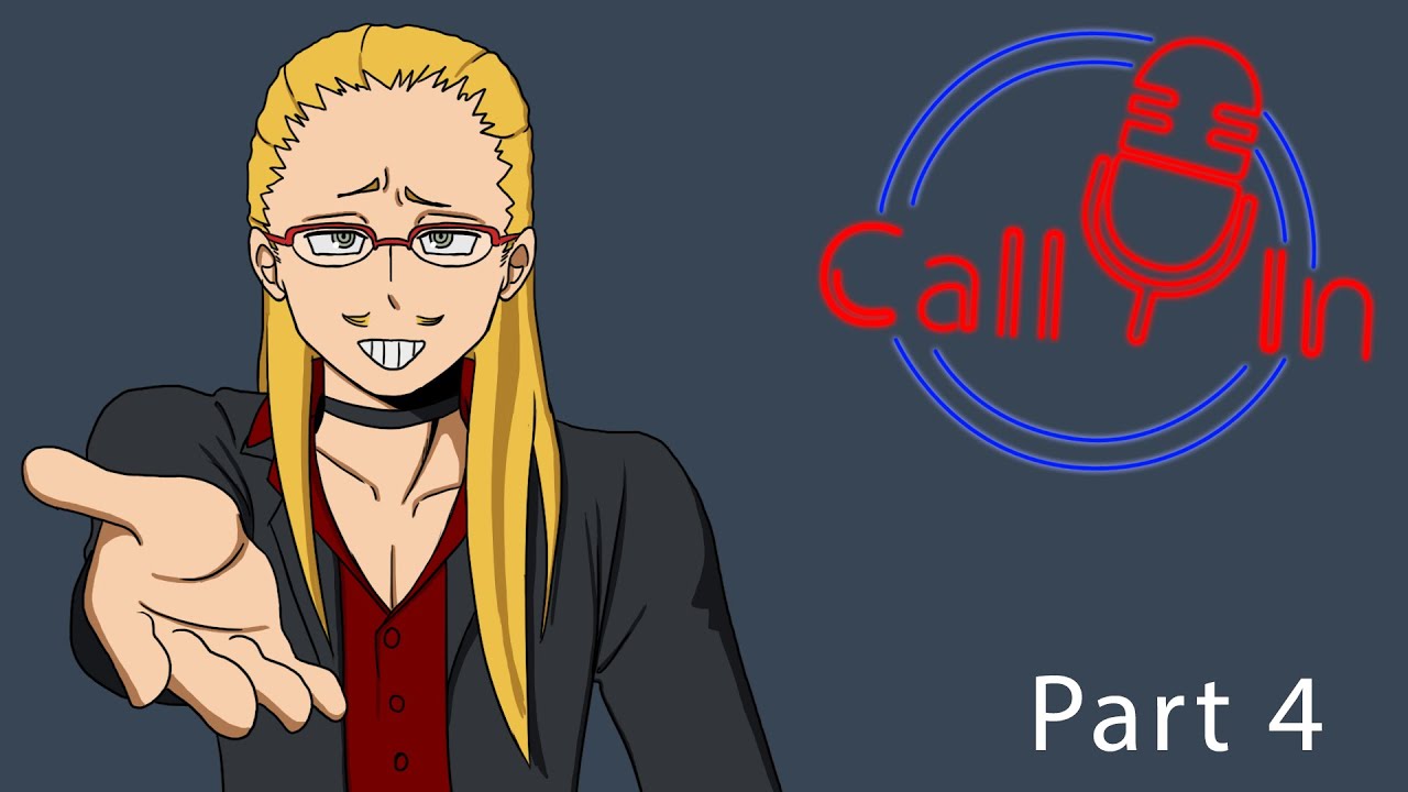 Call In | Present Mic x Listener | M4A | Audio Roleplay | Part 4 - YouTube