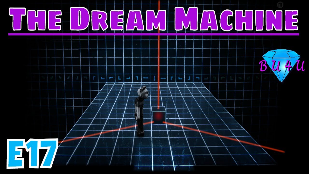 Squashed - The Dream Machine | Let's Play / Walkthrough | E17 - YouTube
