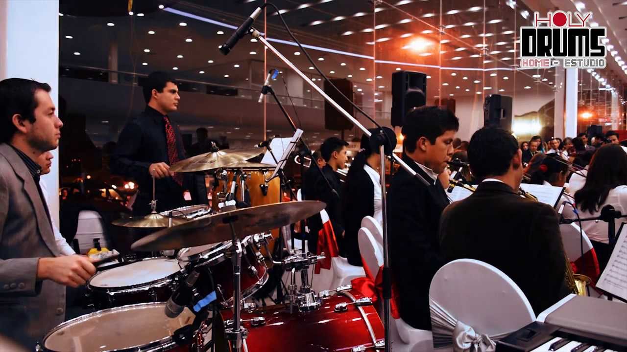 SANTIAGO GUERRERO - ORQUESTA JUVENIL - CONSERVATORIO PARTICULAR ...